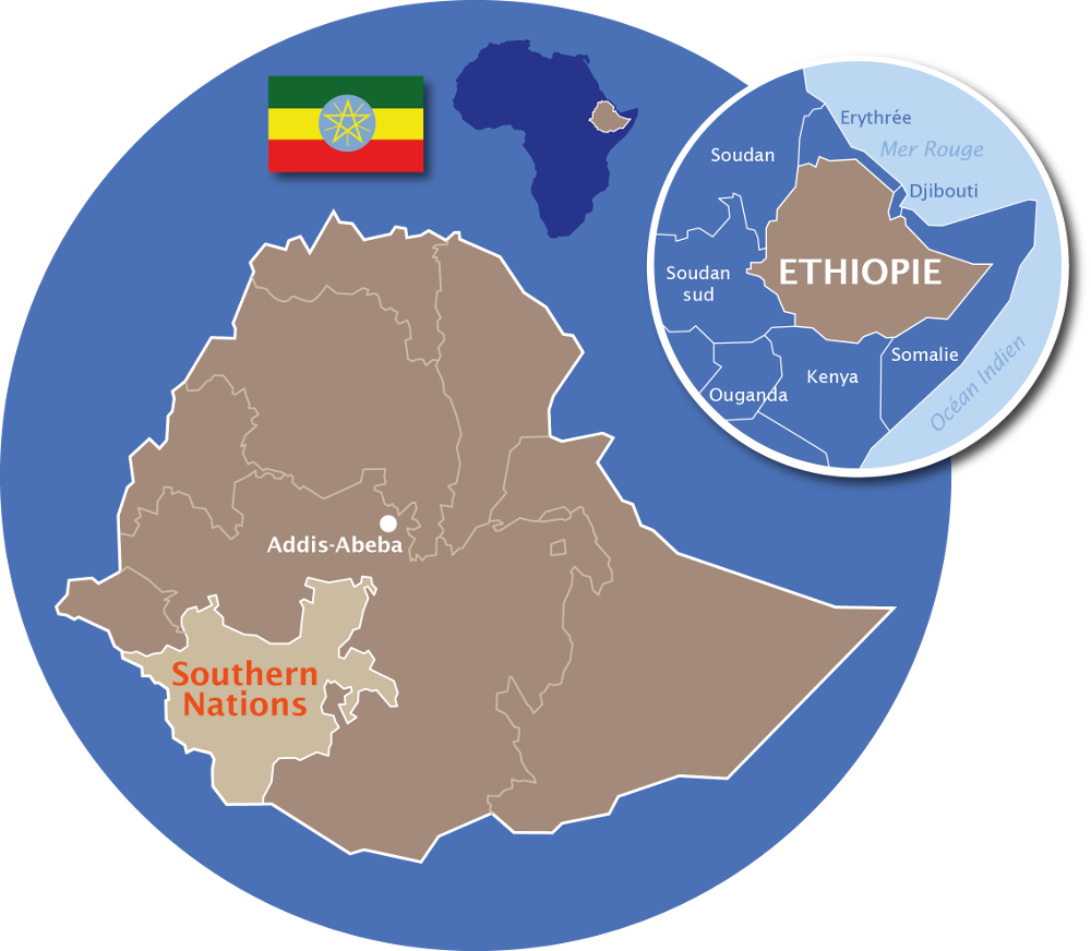 WASH Ethiopia | WASH programmes of Inter Aide