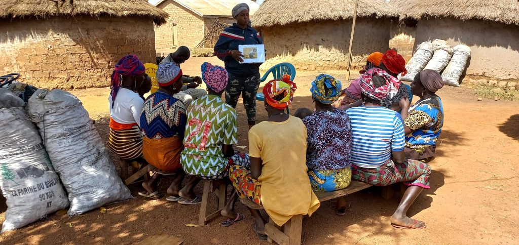 Guinée – Santé – Inter Aide