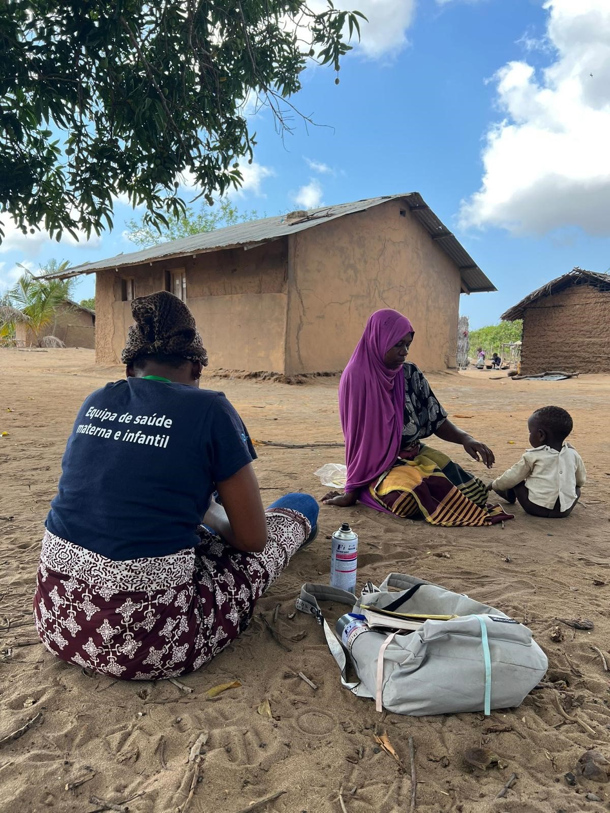 Mozambique – Health – Inter Aide