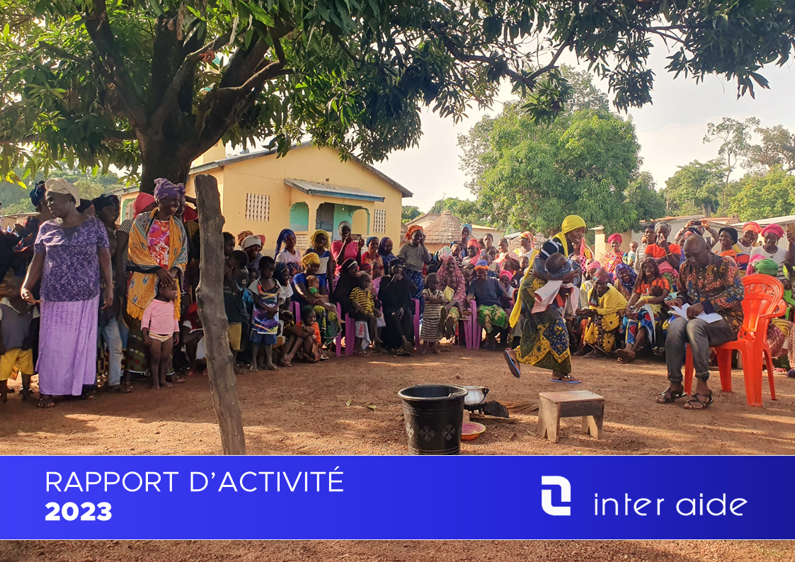 Inter Aide – Lancement et suivi de programmes concrets de développement